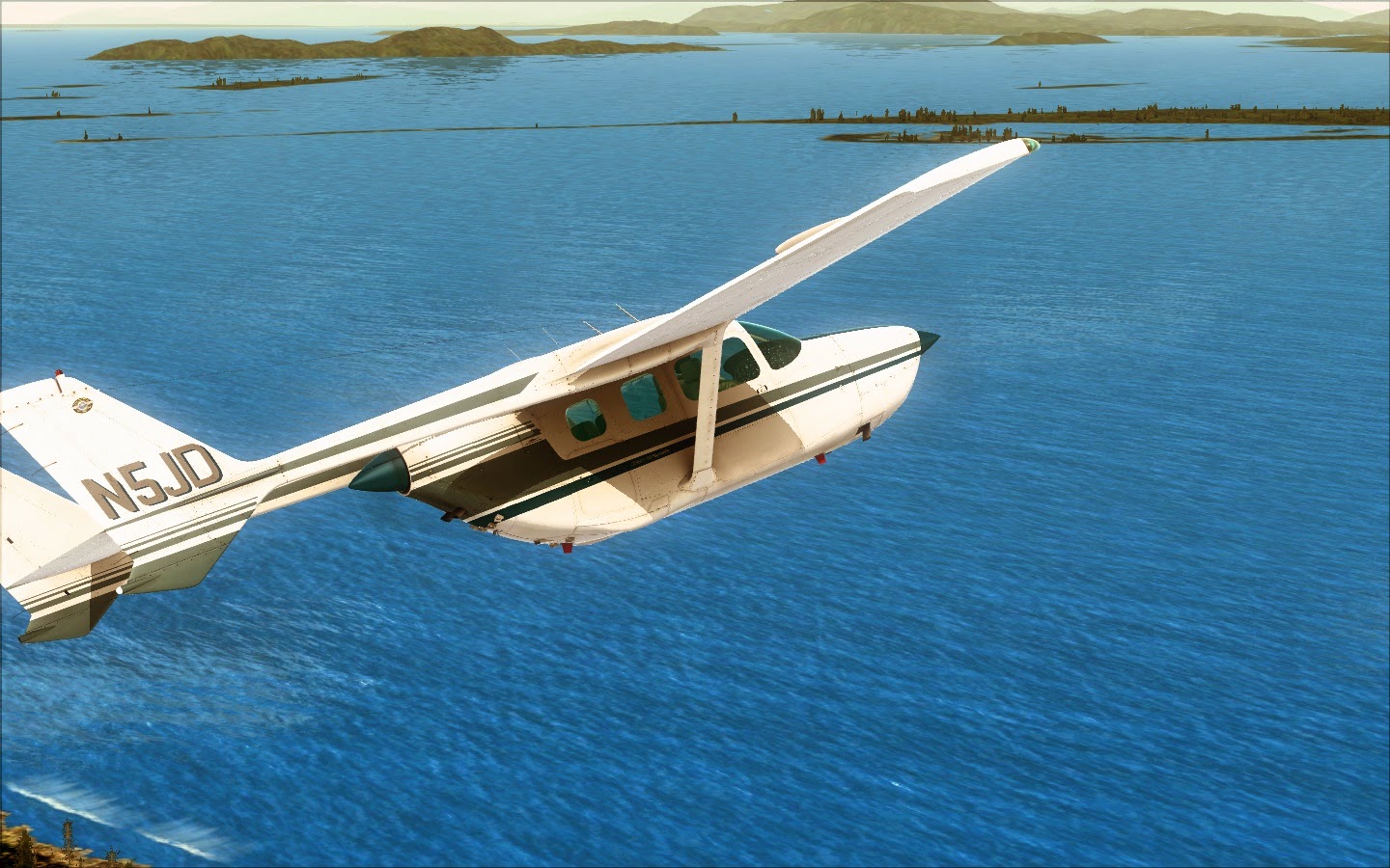 Aeronaves Para Flight Simulator & Gameplays: FSX - ENB series