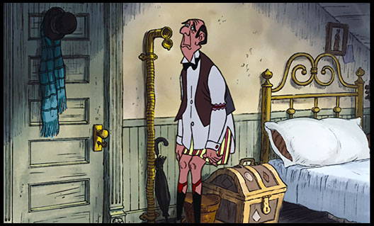 2014: The Year of Disney Project: THE ARISTOCATS (1970)