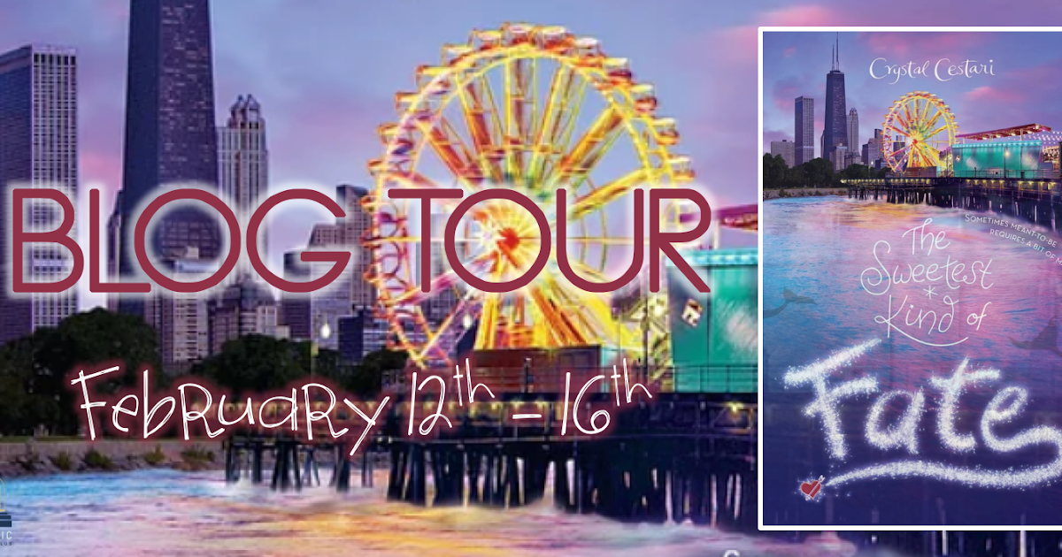 The Sweetest Kind of Fate by Crystal Cestari (Guest Post & #Giveaway ...