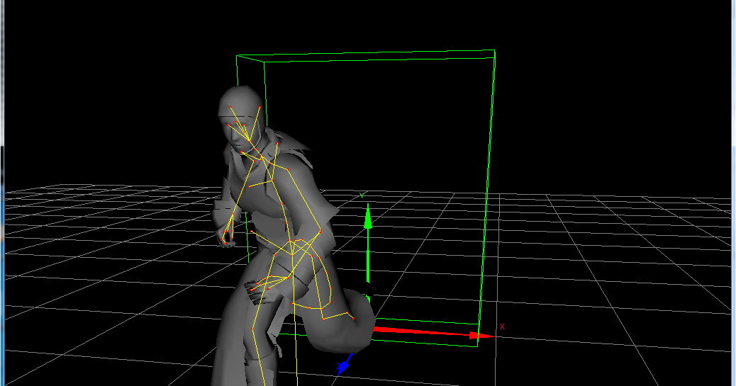 An eye into my World -Tricks, Thoughts, Ideas, Solutions: Skeletal Animation and GPU Skinning ...
