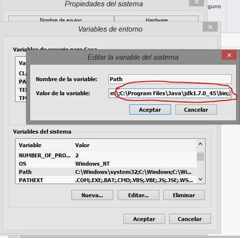 Blog de ayuda en JAVA: como configurar DOS para ejecutar archivos java