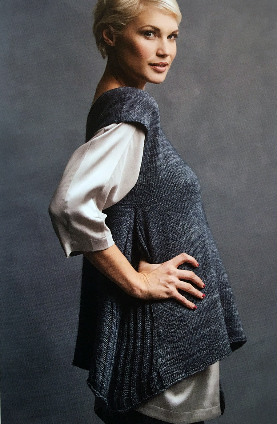 GIVEAWAY! Knit.Wear's Capsule Collection: Wool Studio