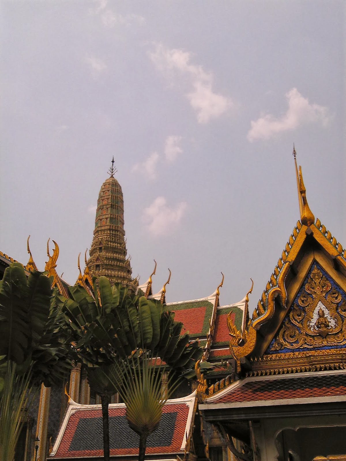 T h a i T h a i: Wat Phra Kaew