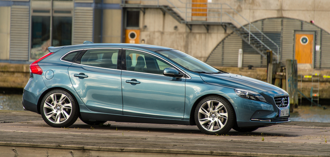 Fotos da Volvo V40 2013 Lançamento - Carros Novos Lançamentos e Novidades