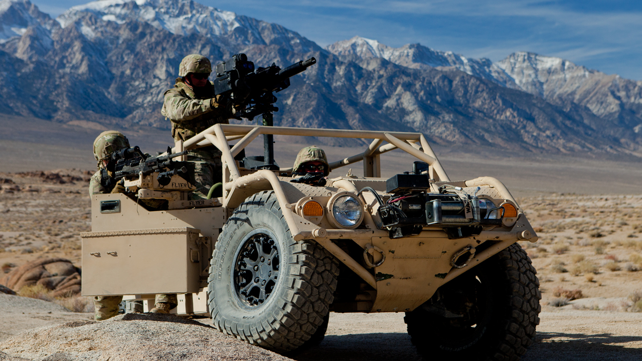 SNAFU!: Remember the US Army's Ground Mobility Vehicle Program? Rumor ...