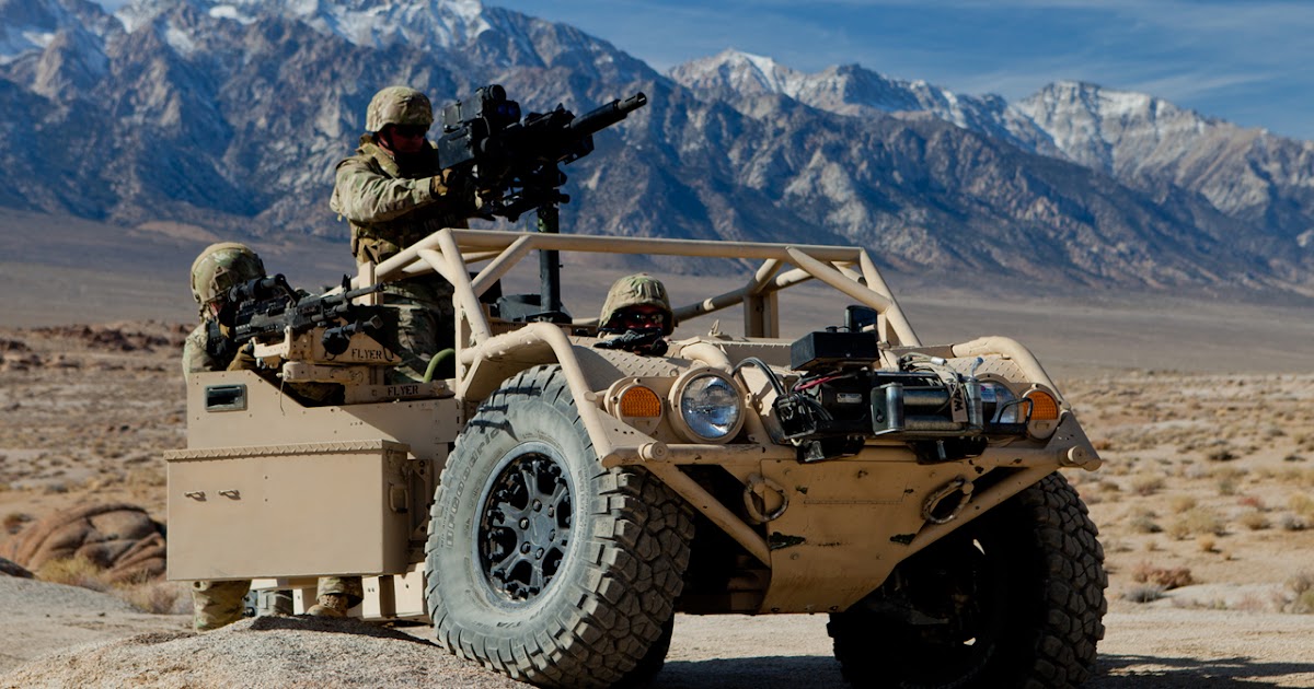 SNAFU!: Remember the US Army's Ground Mobility Vehicle Program? Rumor ...