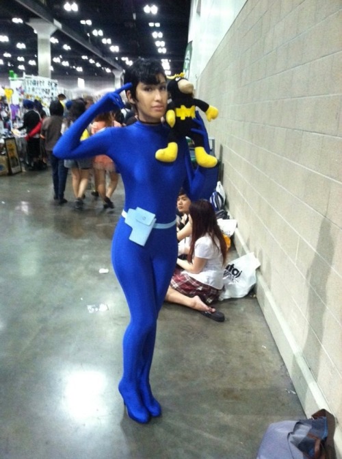 MUNDO GENIAL : Agent Honeydew cosplay