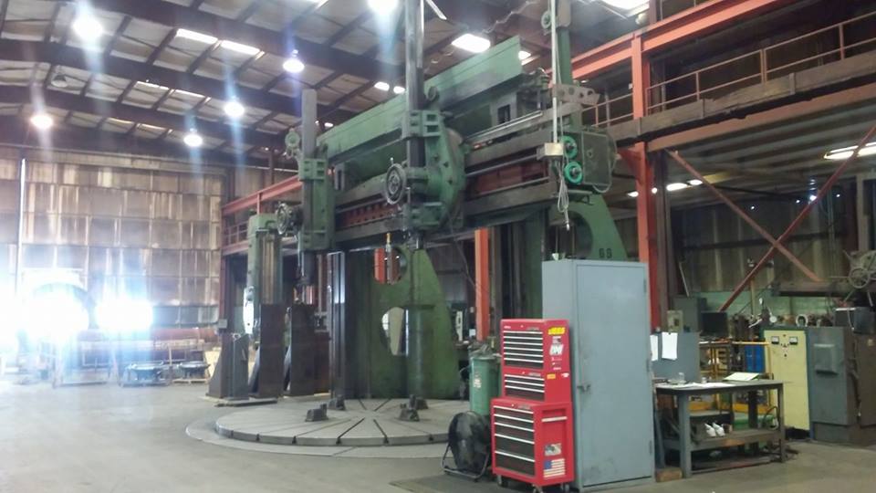 Industrial History: Big Machine Tools