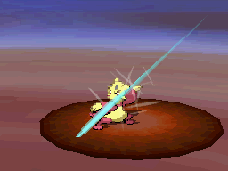 Air Slash ~ PMD || Acervo de Imagens de Digimon e Pokémon || +Plus Move Dex