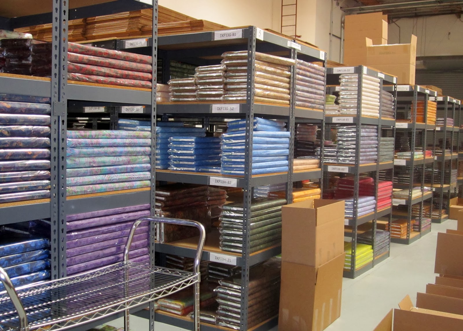 Calico Mermaid: Island Batik - a Fresh Breath of Bali!