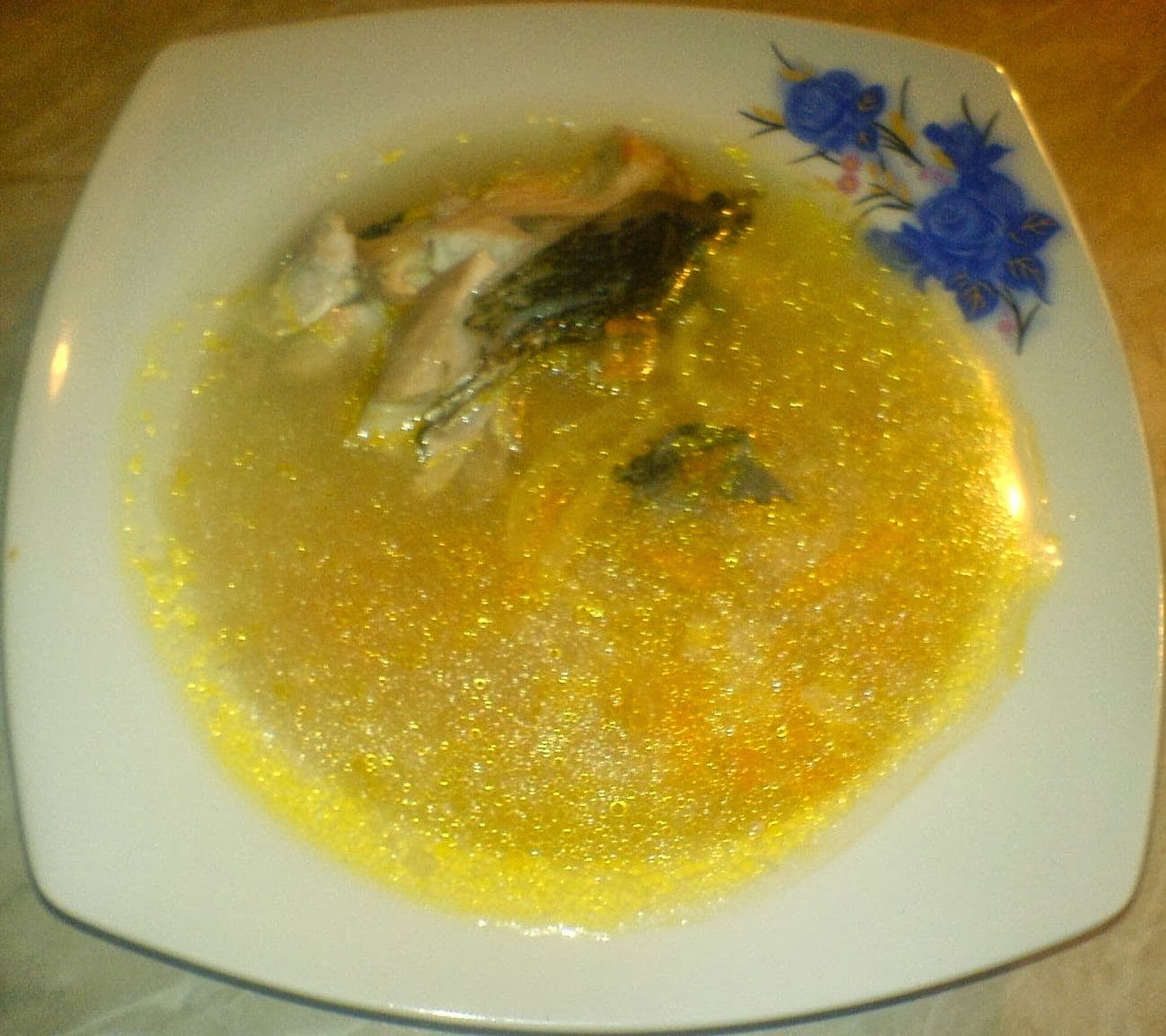 Ciorba din cap de peste | Preparatedevis.ro