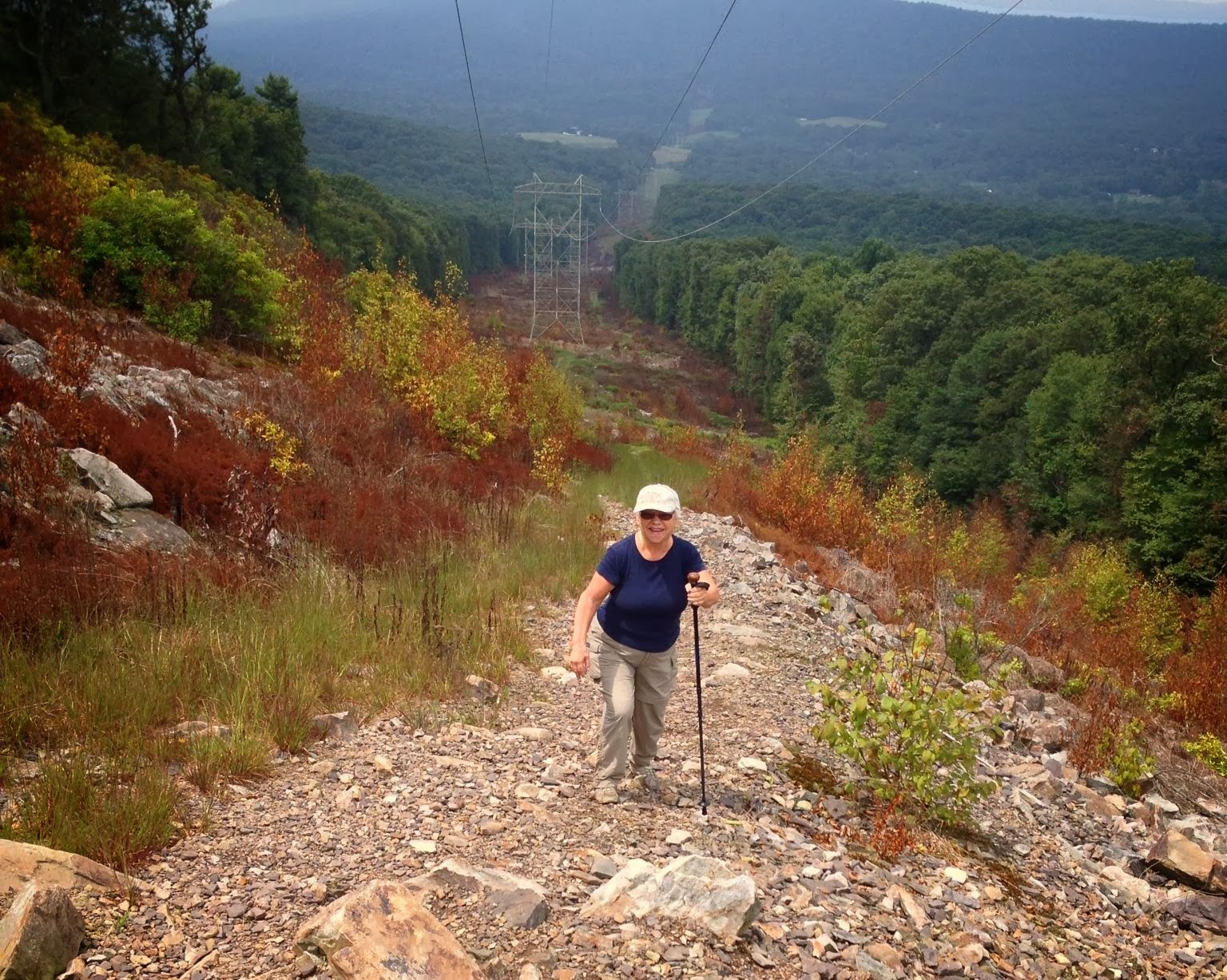 TRAVEL WITH FAITH: Hiking In Pennsylvania