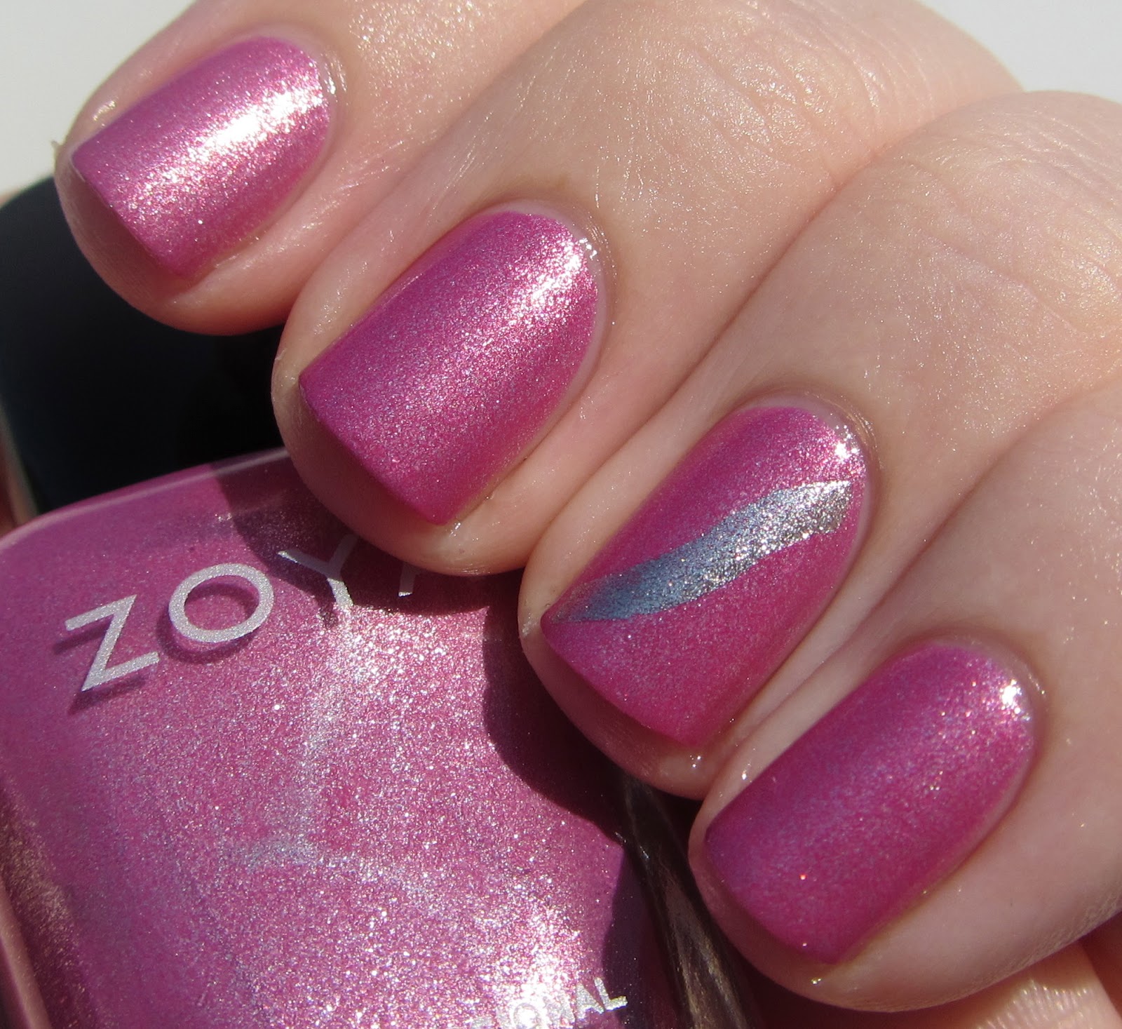 My Life in Polish: Zoya Rory and KKcenterHK Printing Mode