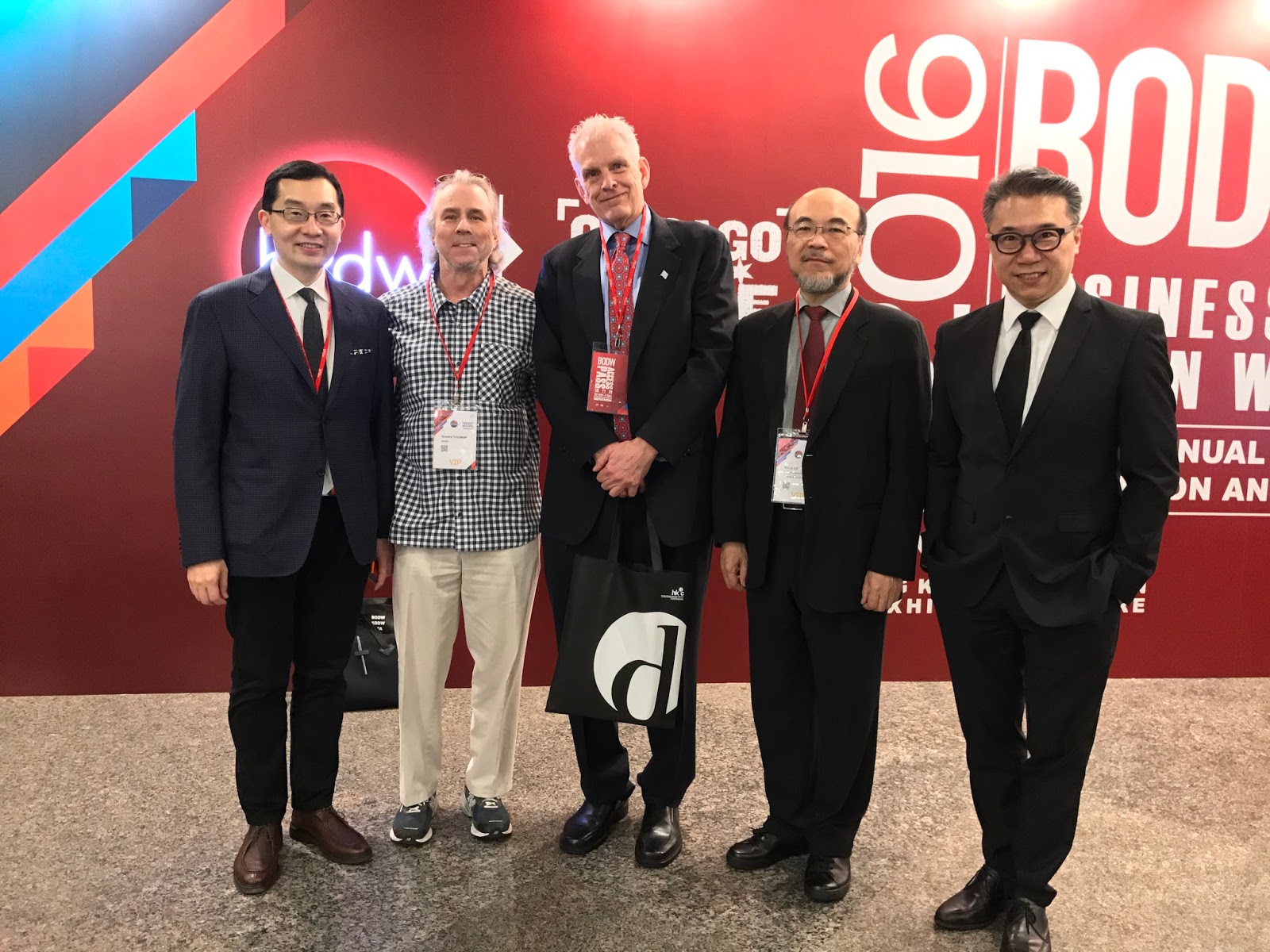 Hindsight : Business of Design Week in Hong Kong - Opening Session