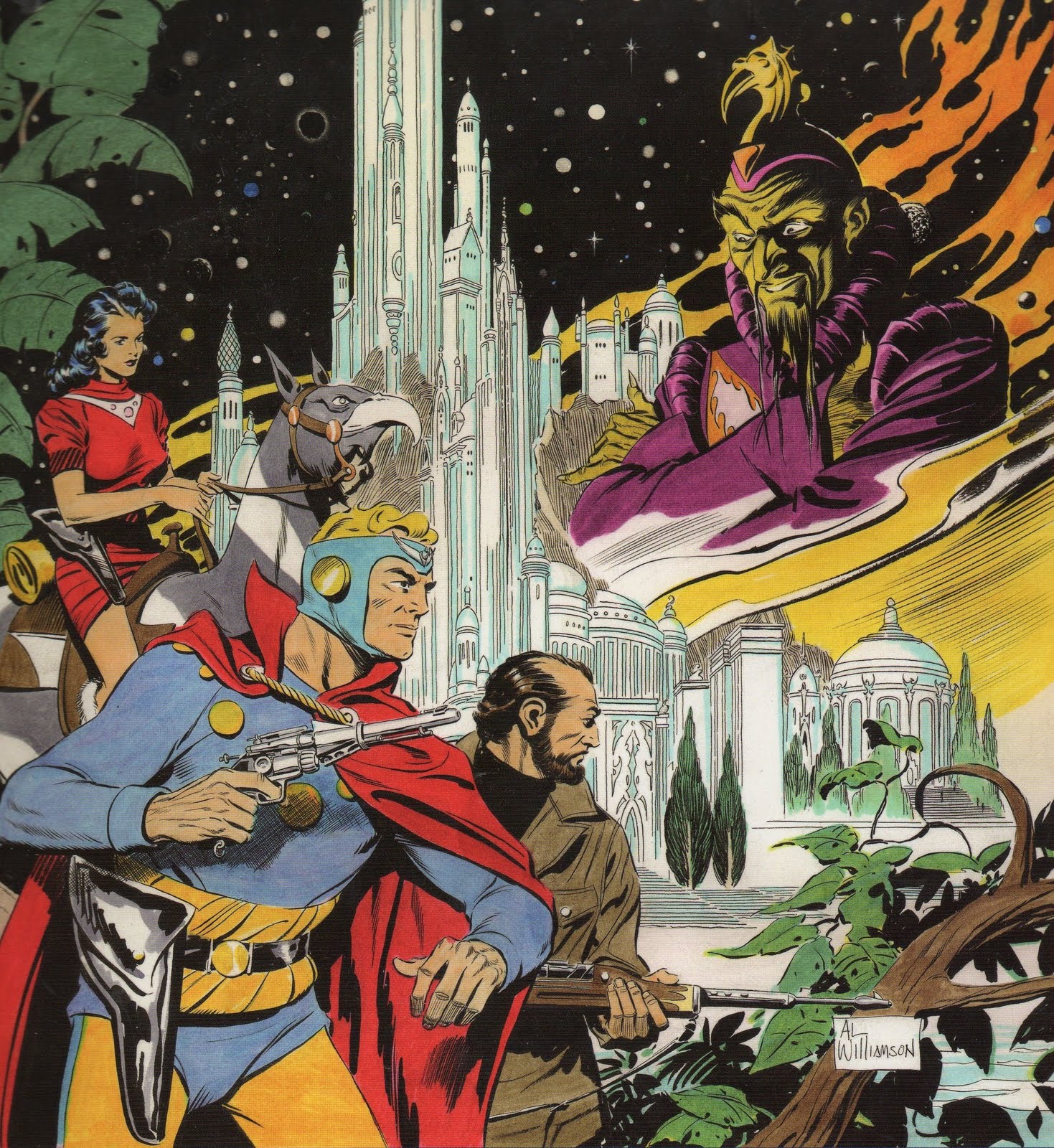 Flash Gordon Forever