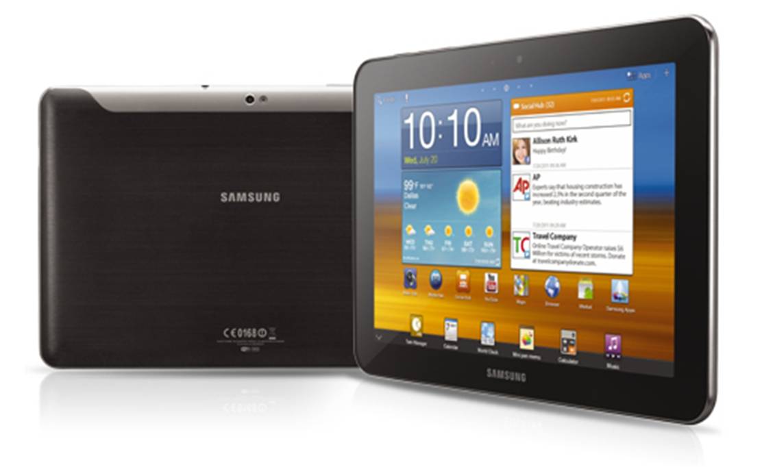 Queremos hablar contigo: Ya está disponible la Samsung Galaxy Tab P4