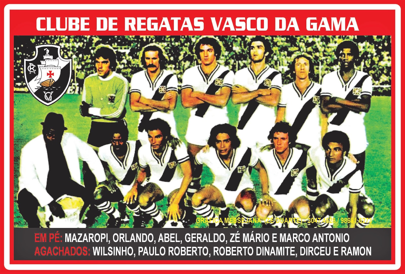 Clube de Regatas Vasco da Gama