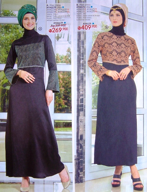 Gambar Baju Busana Muslim
