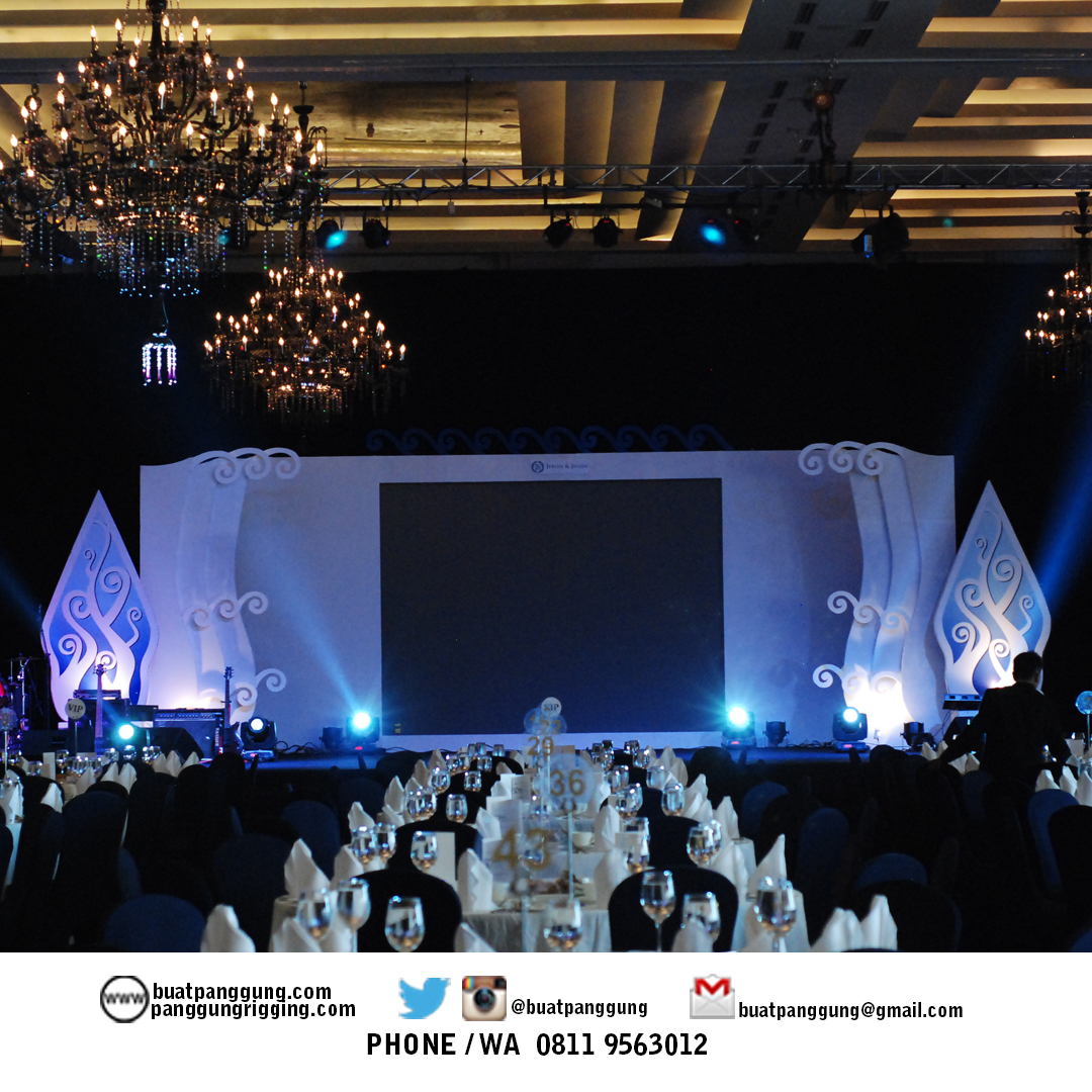 18+ Dekorasi Panggung Event Untuk Inspirasi Pernikahanmu