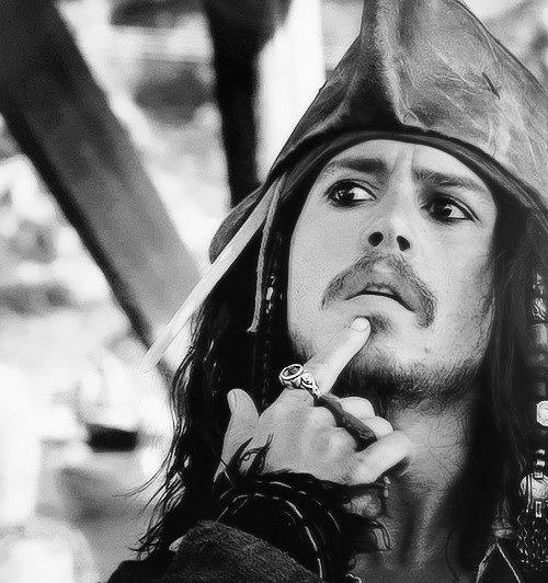 Life is beautiful when the sun shines: Johnny Deep Filmografía