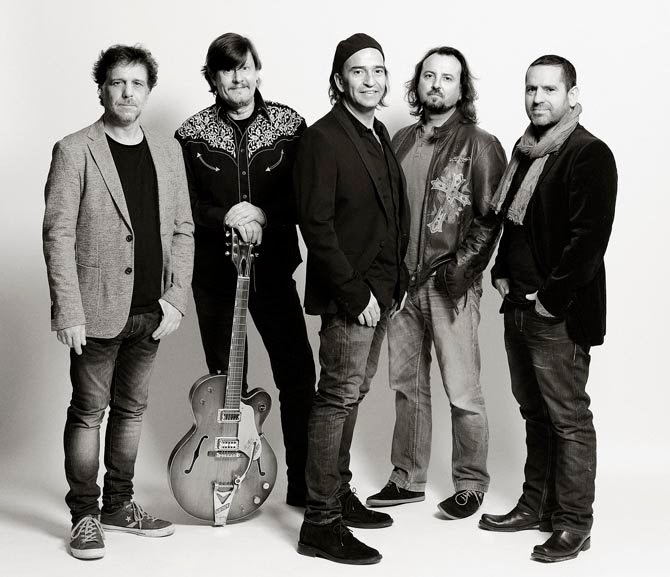 TodoMúsica&Más: LOS SECRETOS DESVELAN SUS RAÍCES EN LA GIRA "ALGO PRESTADO"