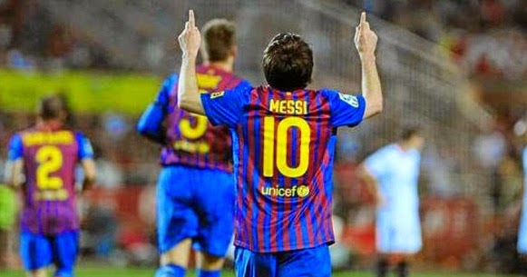 MESSI ahora quiere romper records de taquilla ~ la cuarta pared