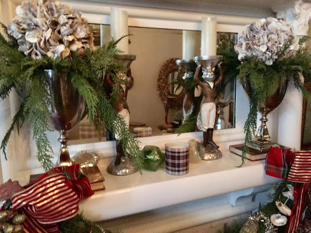 The Uptown Acorn: Heaux. Heaux. Heaux. {The Mantle}