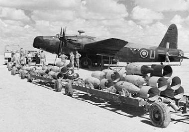 Desert Air Force - RAF: MacRobert Hurricane Presentation - 94 Squadron ...