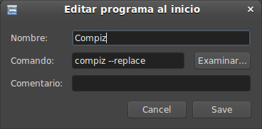 Tweaks: Instalar Compiz en Linux Mint con MATE