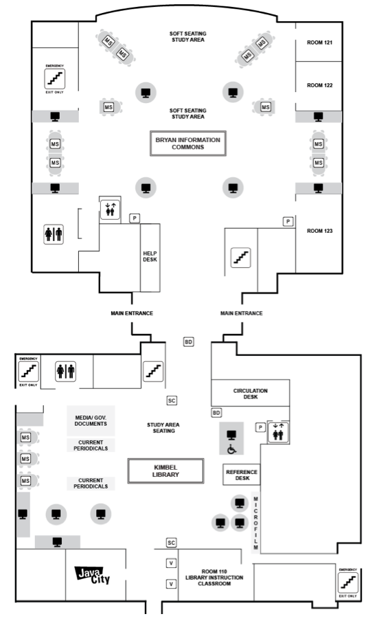 News from Kimbel Library: 2013