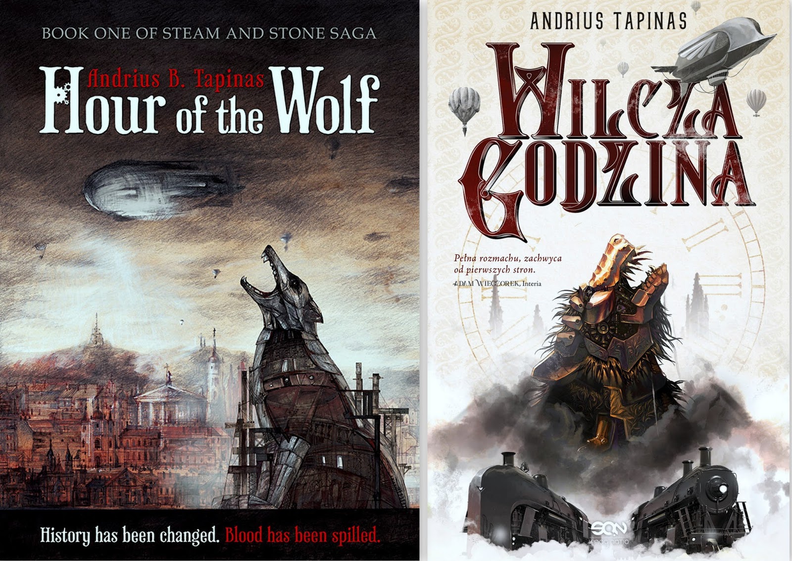 se czytam: Andrius Tapinas a sprawa polska