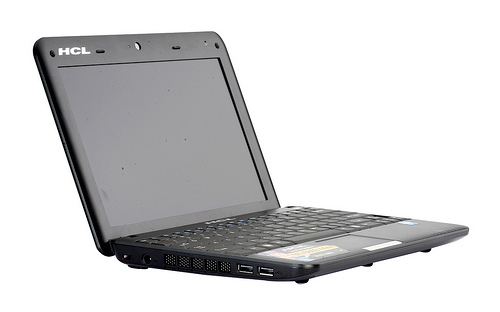 LAPTOP: HCL LAPTOPS WITH RECENT TECHNOLOGY