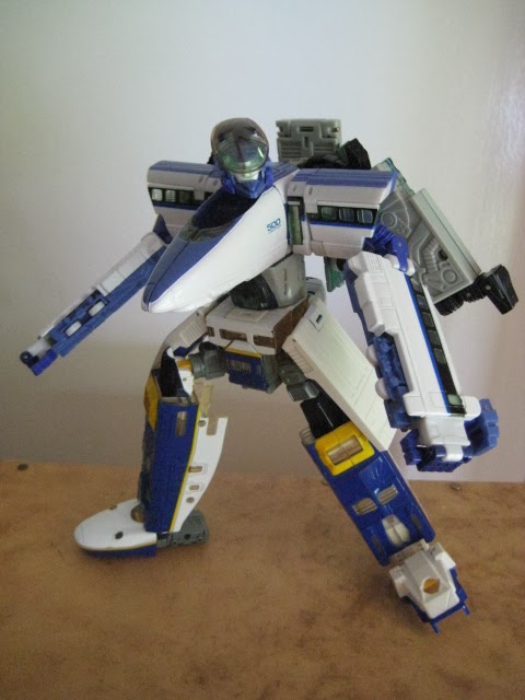 ChCse's blog: Toy Review: Transformers Robots in Disguise (RiD) Rail ...