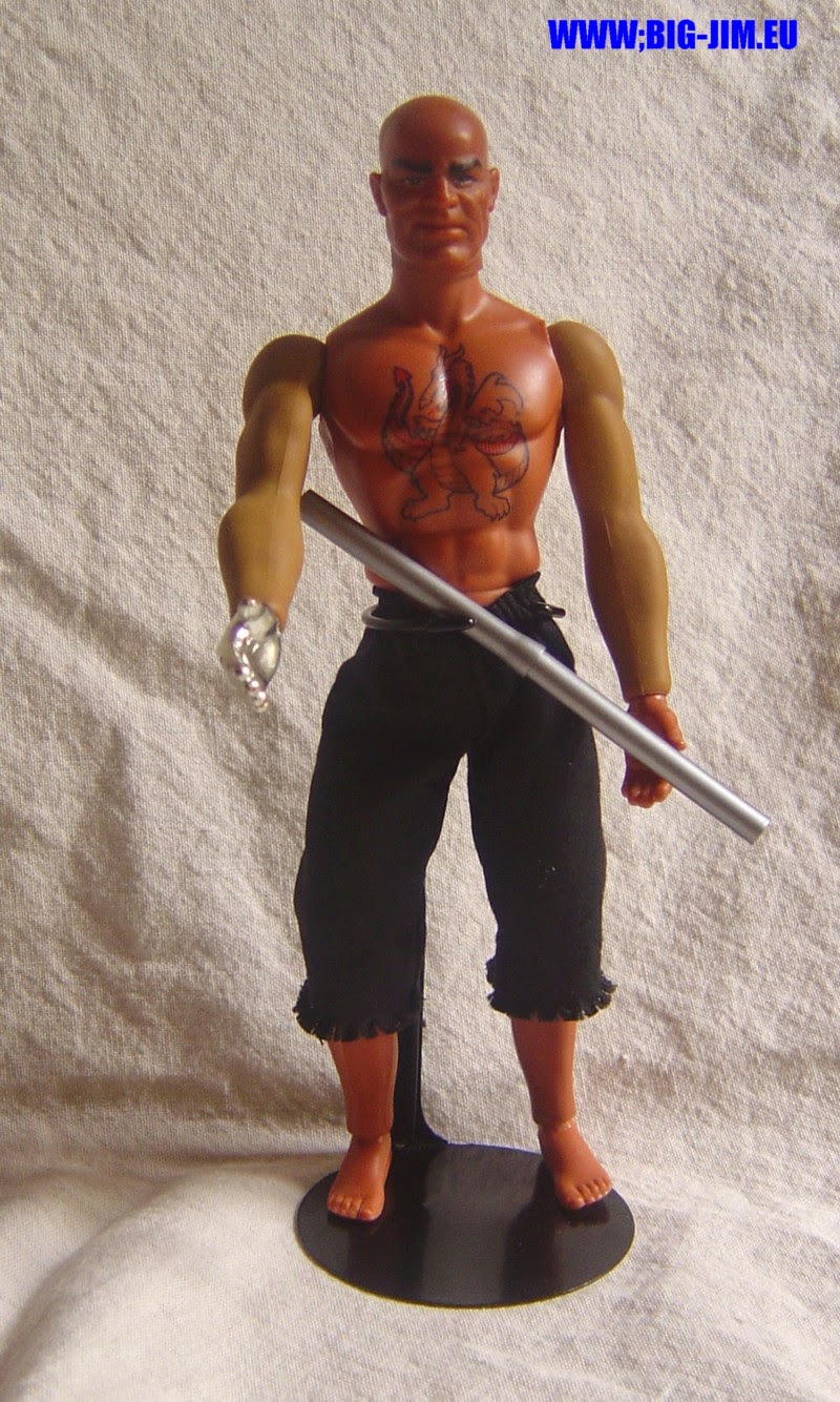 Calvin's Canadian Cave of Coolness: The Incredible Dr Steel Big Jim Toy ...