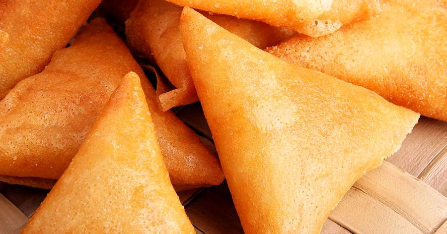 Cuisine de Mayotte: Sambossa