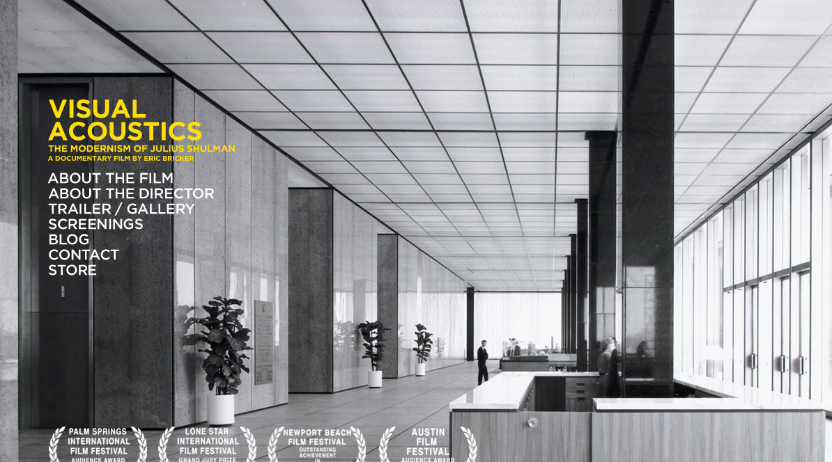 Archiflix for Architecture Week