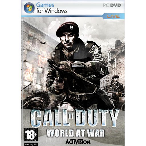 Call Of Duty : World at War (PC) mediafire links | UF