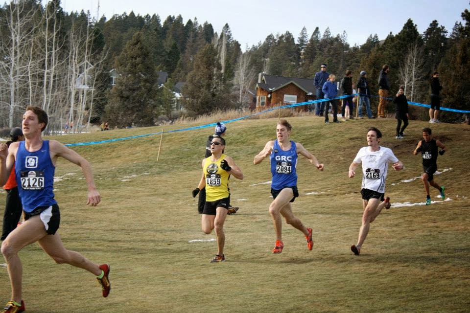 GEORGETOWN RUNNING CLUB: For hard training of Washingtonian- the GRC in ...