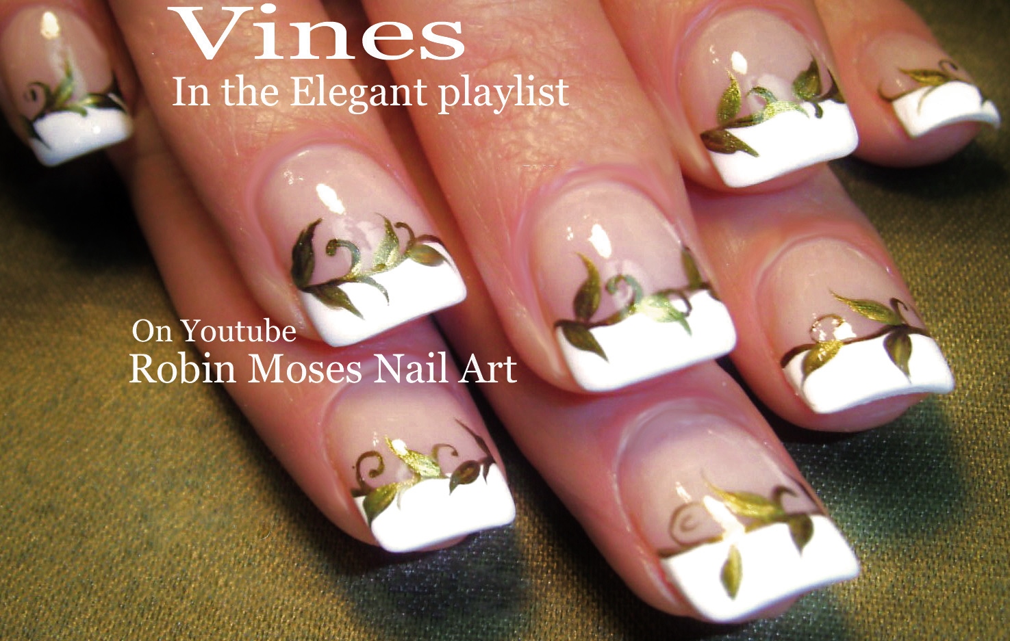 Nail Art by Robin Moses