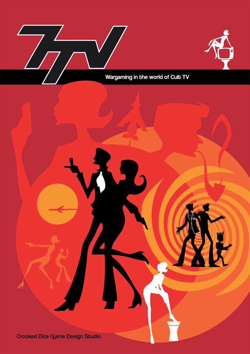 Level 2: 7TV - The Cast (pt.7)