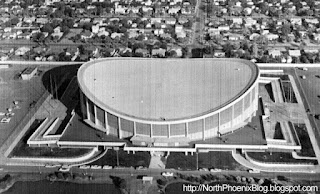 History of Veterans Memorial Coliseum