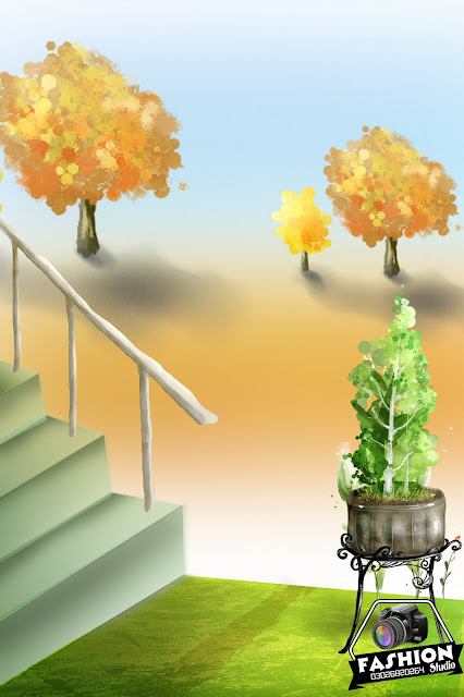 Latest Studio Background HD 8x12