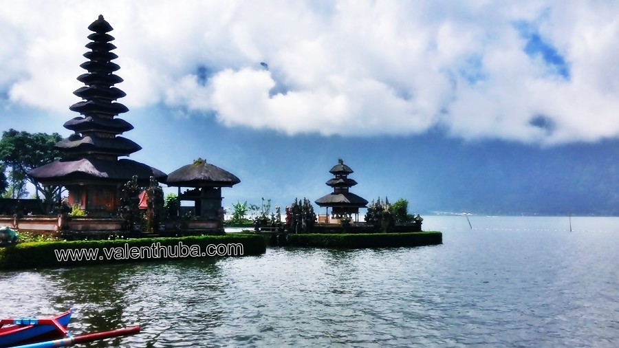 Danau Beratan Bedugul - Bali
