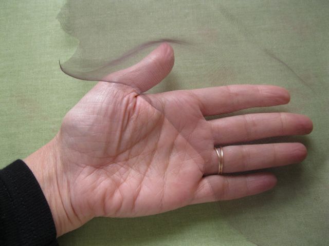 Ann Quilts: Crepeline