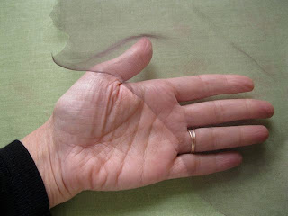 Ann Quilts: Crepeline