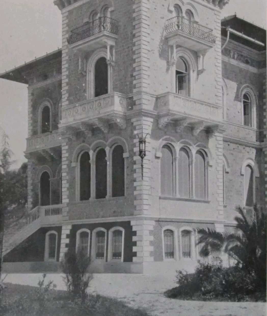 Rerum Romanarum: Villa Titta Ruffo