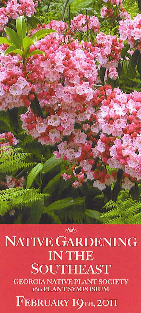 Using Georgia Native Plants: February 2011