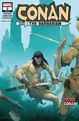 S E Lindberg: Conan #2 - Review by SE