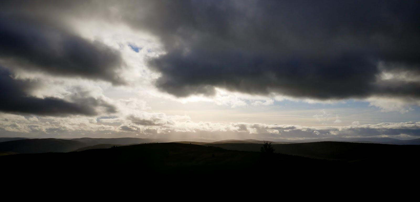 best part of the day: Tweed Valley Ultra Recce and Oct TB