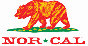 Bear Flag Museum: Different Colored Nor Cal Bear Flag Design